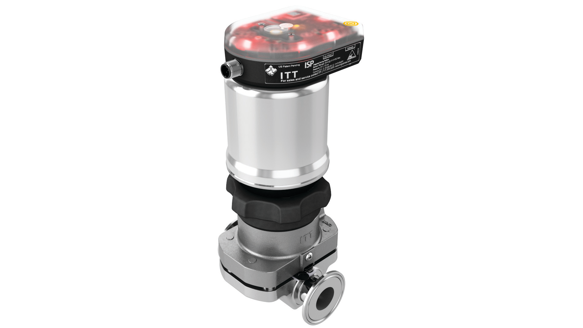 ITT Engineered Valves | New Equipment Digest