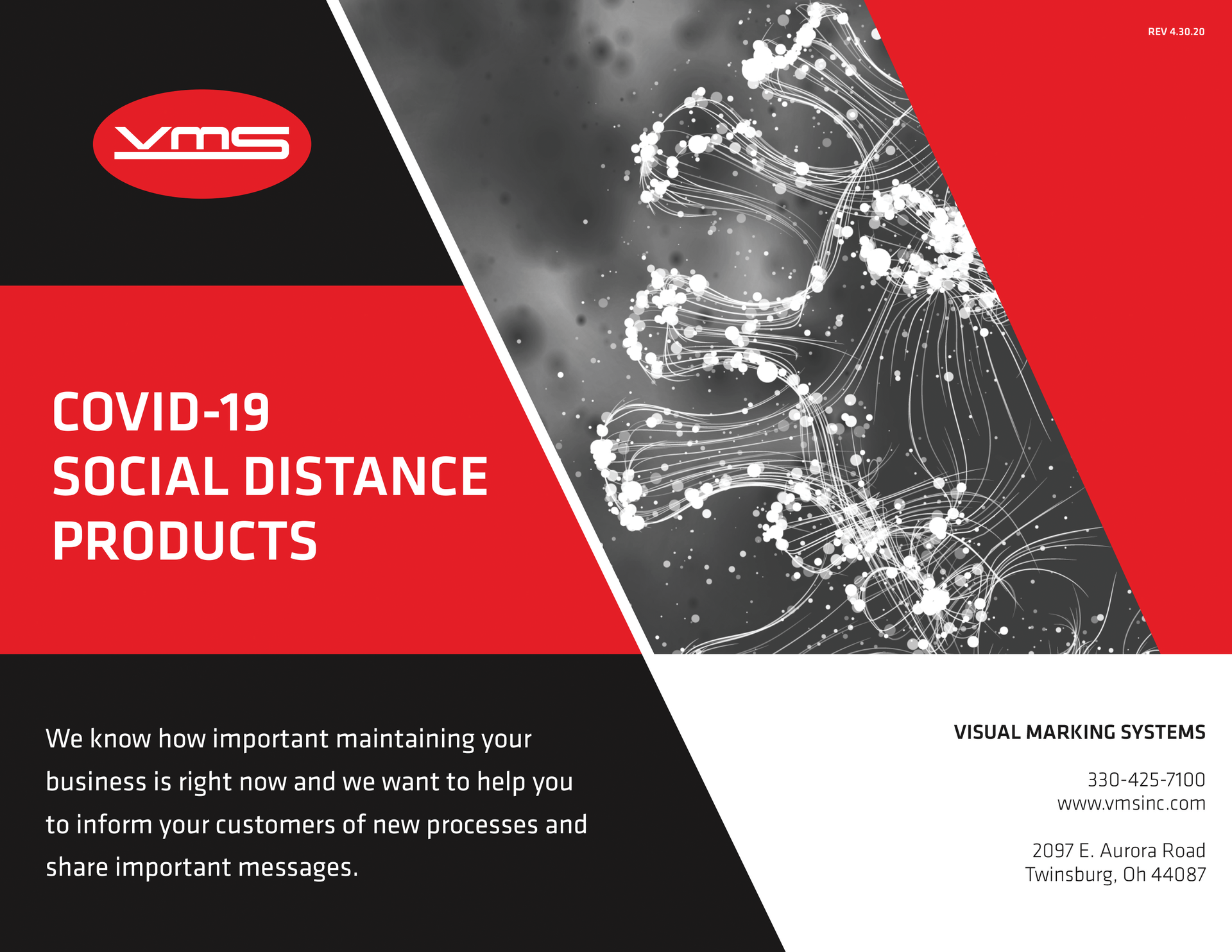 Visual Marking Systems | New Equipment Digest