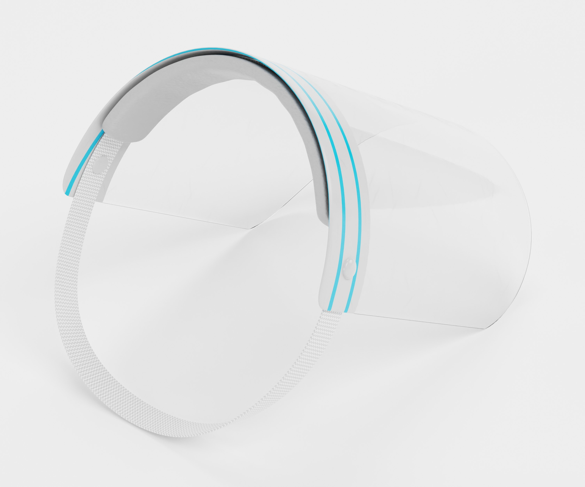 Fast-Tracking Face Shield Production With 3D Modeling Technique | New ...