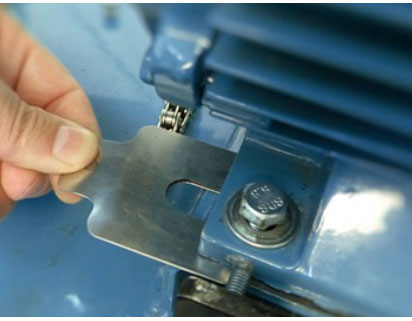 Best Practices for Diagnosing and Correcting Soft Foot | New Equipment ...