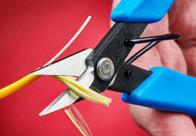 Serrated, Ergonomic Shears | New Equipment Digest