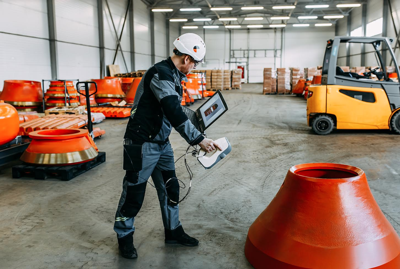 Artec Eva Crushes Inaccuracies at Finnish Manufacturing Company | New ...