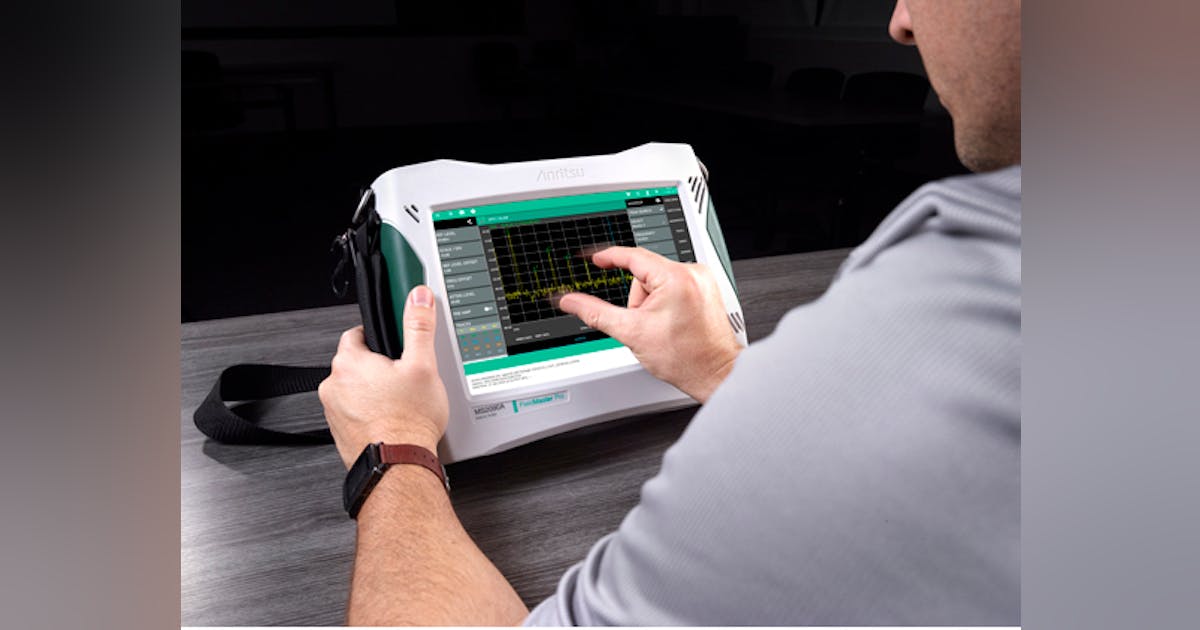 Understanding Key Real Time Spectrum Analyzer Specifications New Equipment Digest