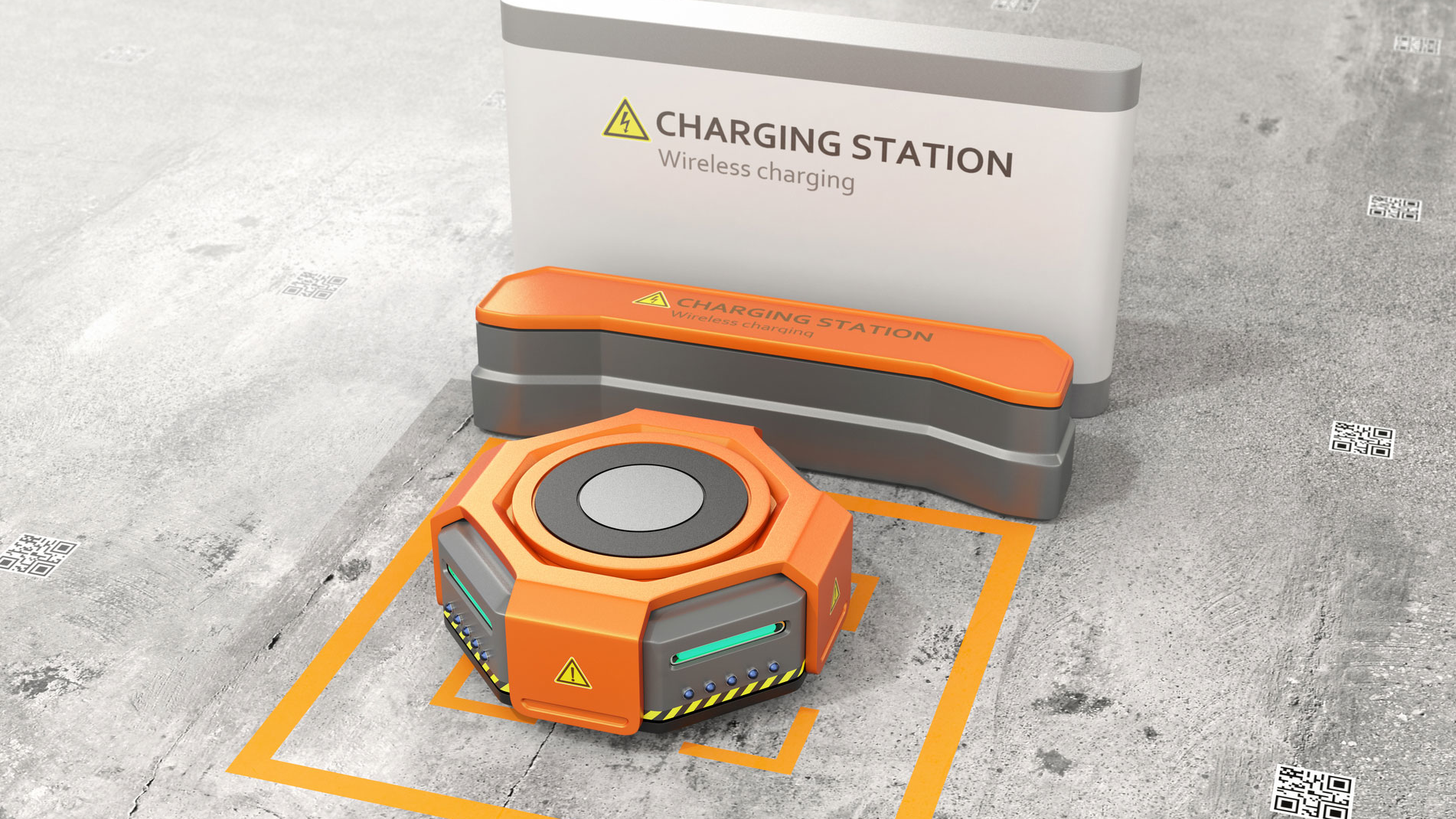 How Autonomous Wireless Charging is Ushering in Industry 4.0 | New ...