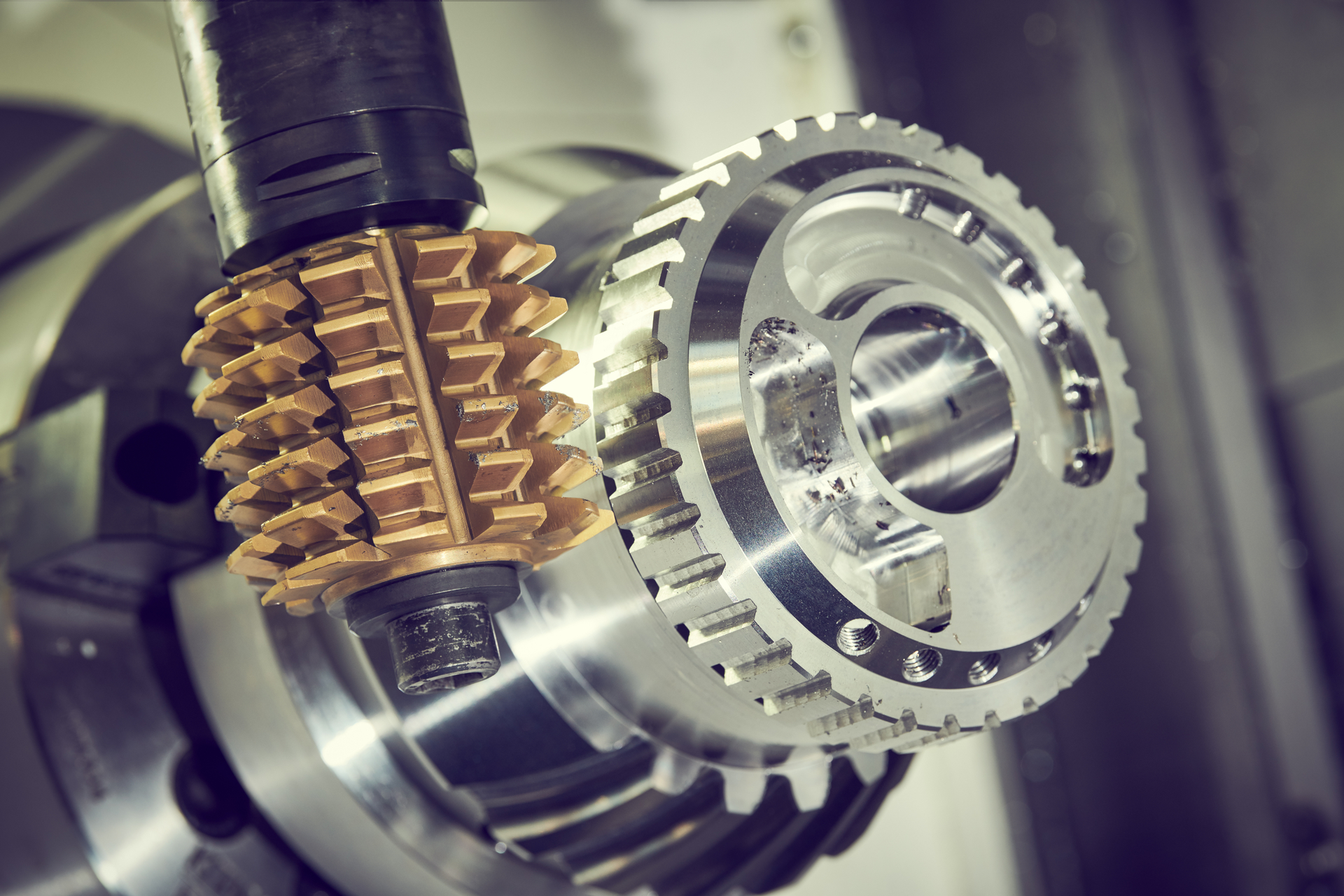 The Latest in Machine Tools | New Equipment Digest