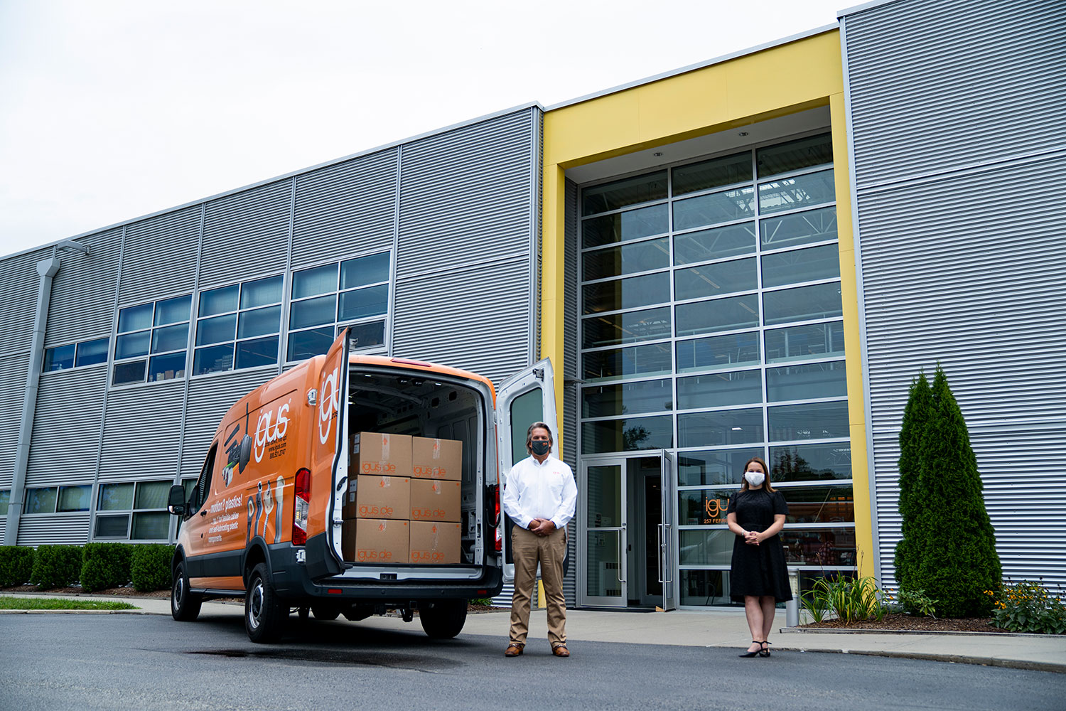 igus Inc. | New Equipment Digest