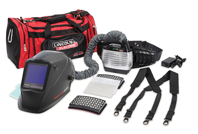 The Lincoln Electric Company | New Equipment Digest