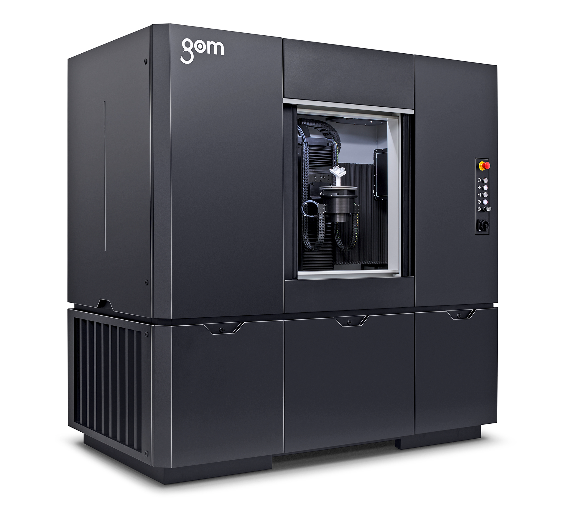 Structured Light vs. CT Scanning | New Equipment Digest