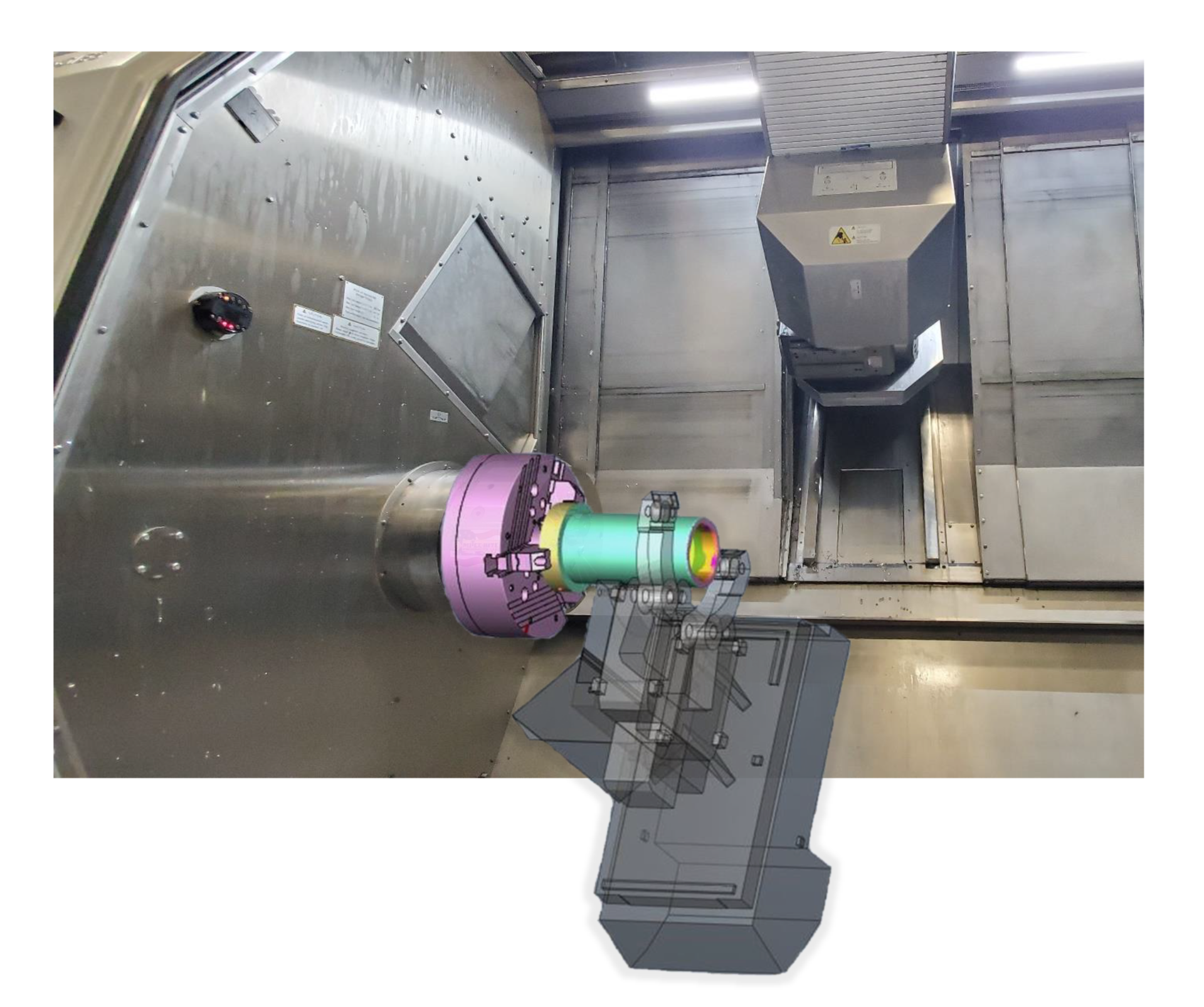 OMIC R&D Publishes White Paper on CGTech’s Force Optimization | New ...