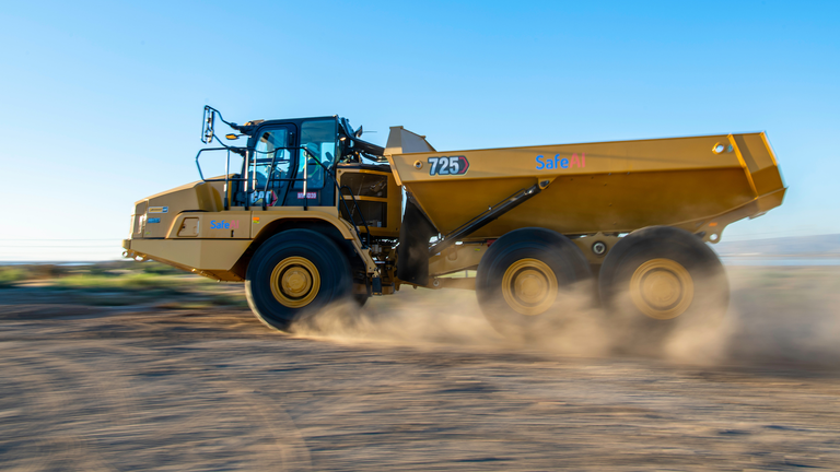 Smart Construction - AI Style | New Equipment Digest