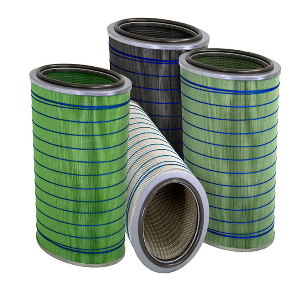 Camfil Air Pollution Control | New Equipment Digest