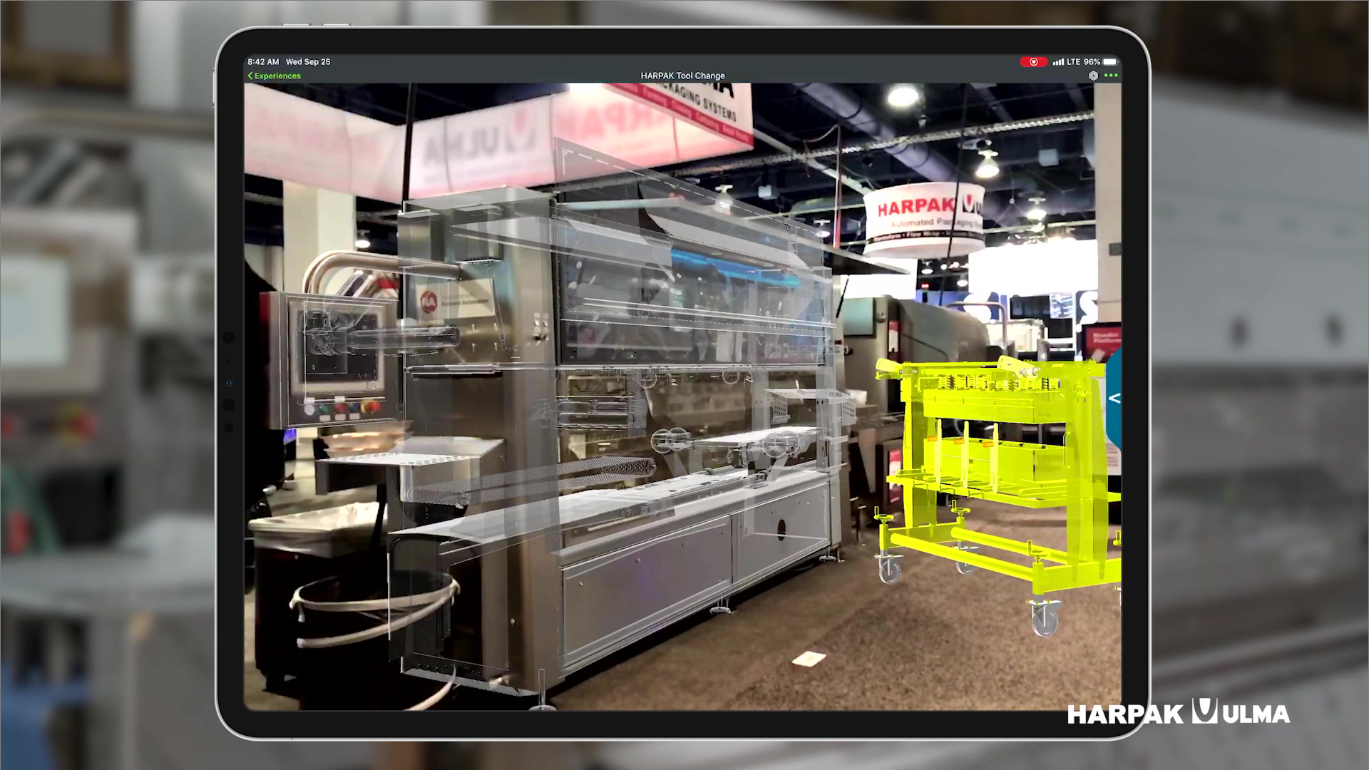 Harpak-ULMA Brings Augmented Reality to its Packaging Platforms | New ...