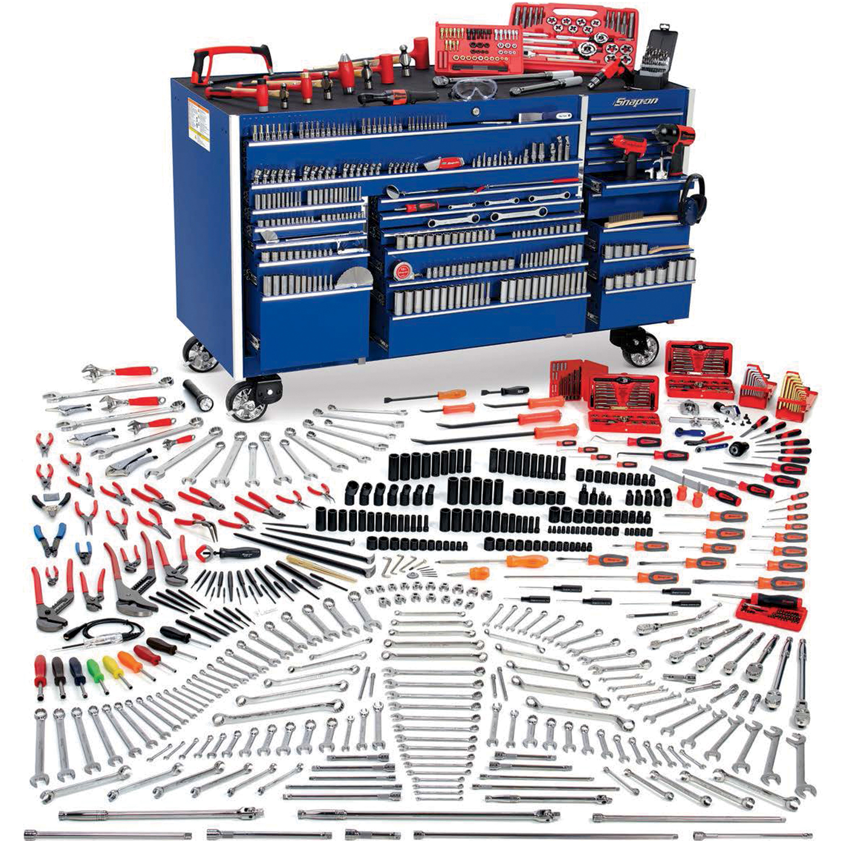 Snap-on Tools | New Equipment Digest