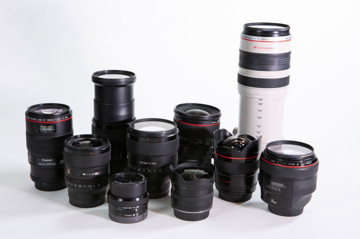 Industrial Camera Interface Guide | New Equipment Digest