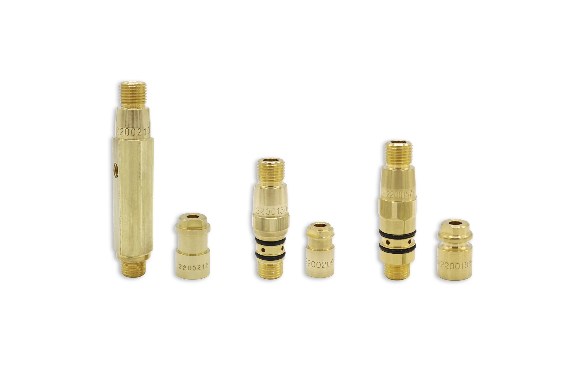 Bernard Expands Power Pin Offering for AccuLock S Consumables System ...