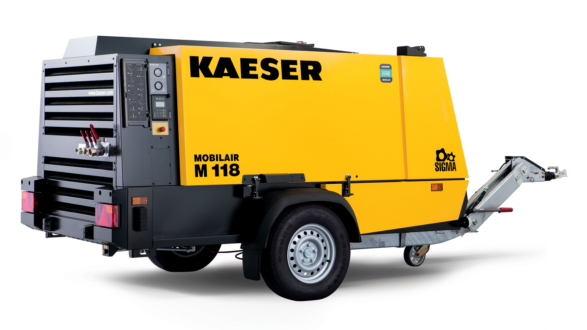 Efficient, Portable Compressor | New Equipment Digest