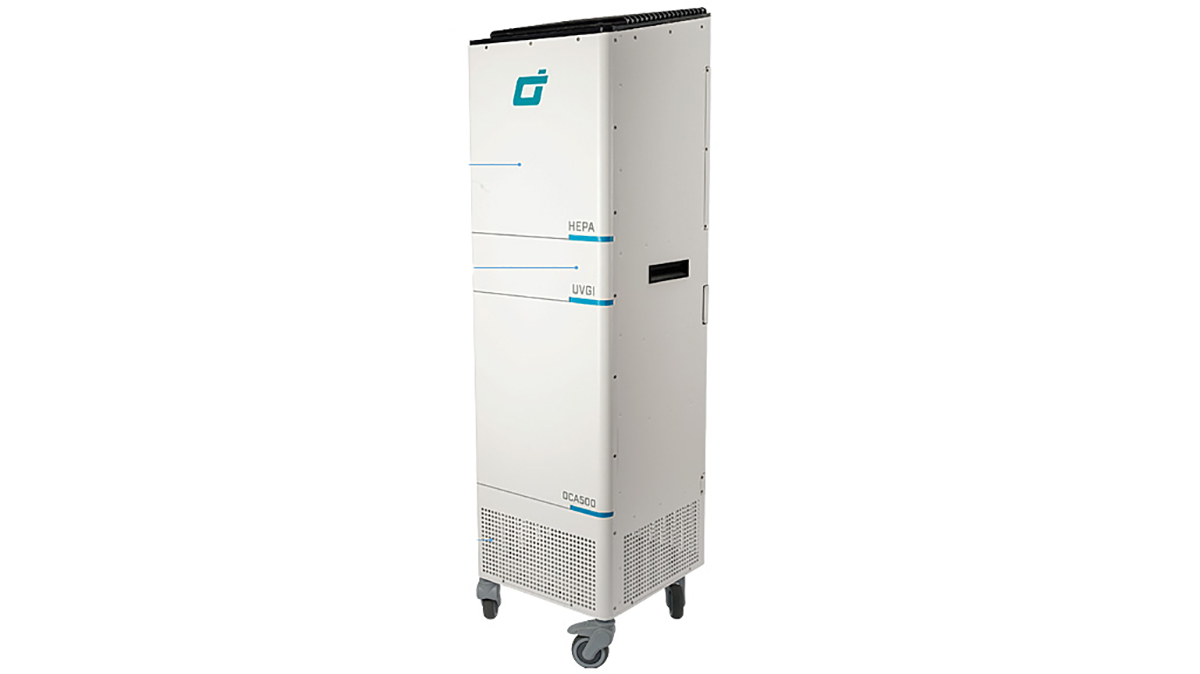 Portable Air Purification | New Equipment Digest