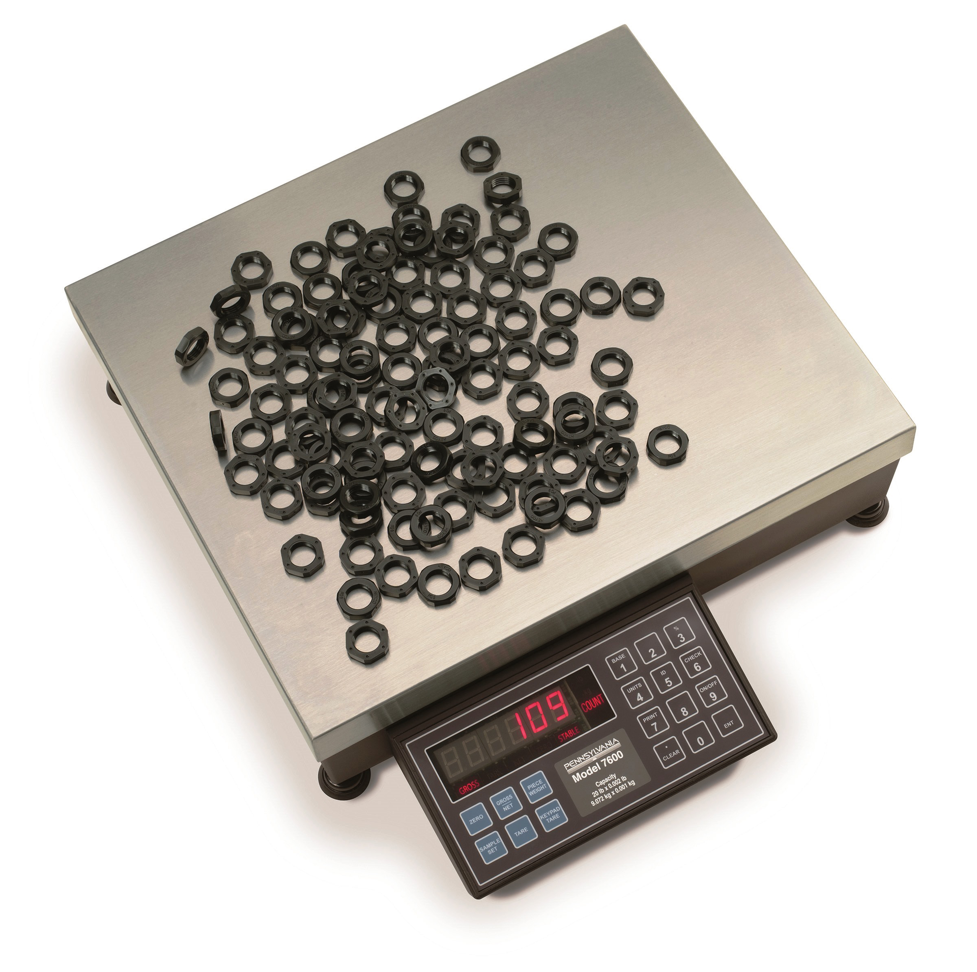 High-Resolution Scale | New Equipment Digest