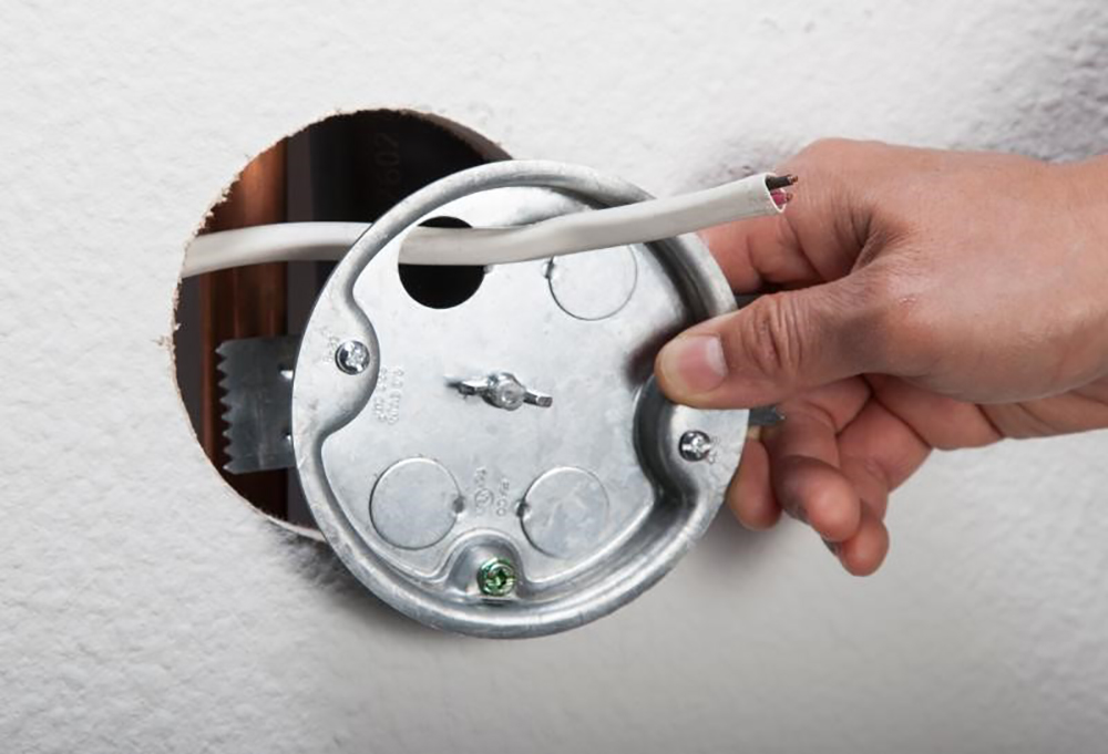 RACO Old Work Pans Make Lighting Retrofits Easy | New Equipment Digest