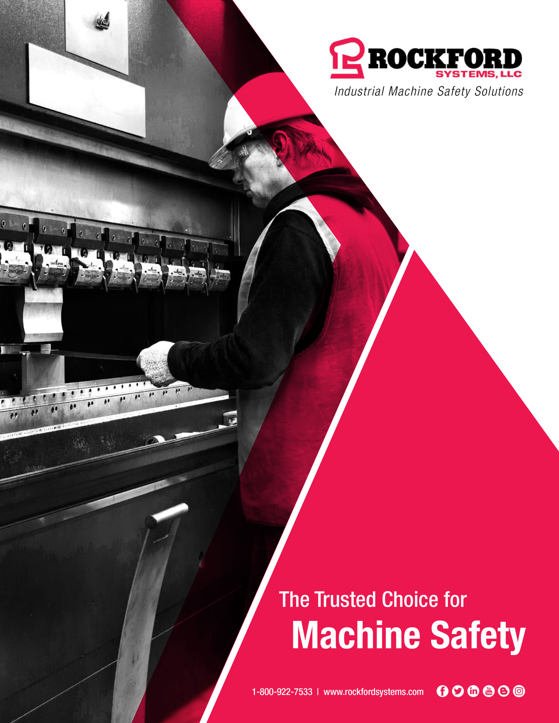 How and Why to Use Die Safety Blocks | New Equipment Digest