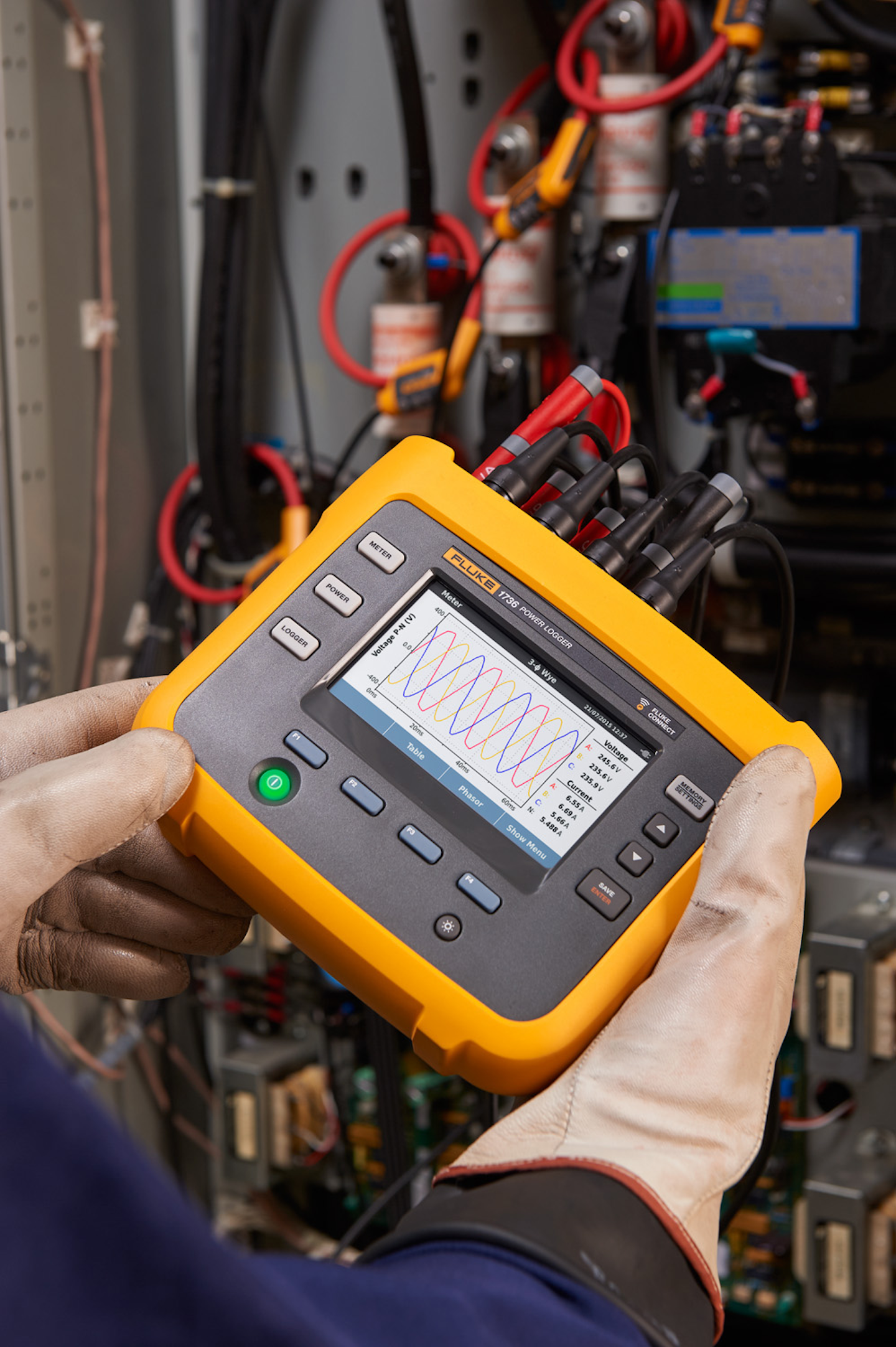 8 Essential Electrical Measurements for Every Industrial Plant | New ...