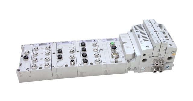 Key Technology Trends for Pneumatic Valve Systems | New Equipment Digest
