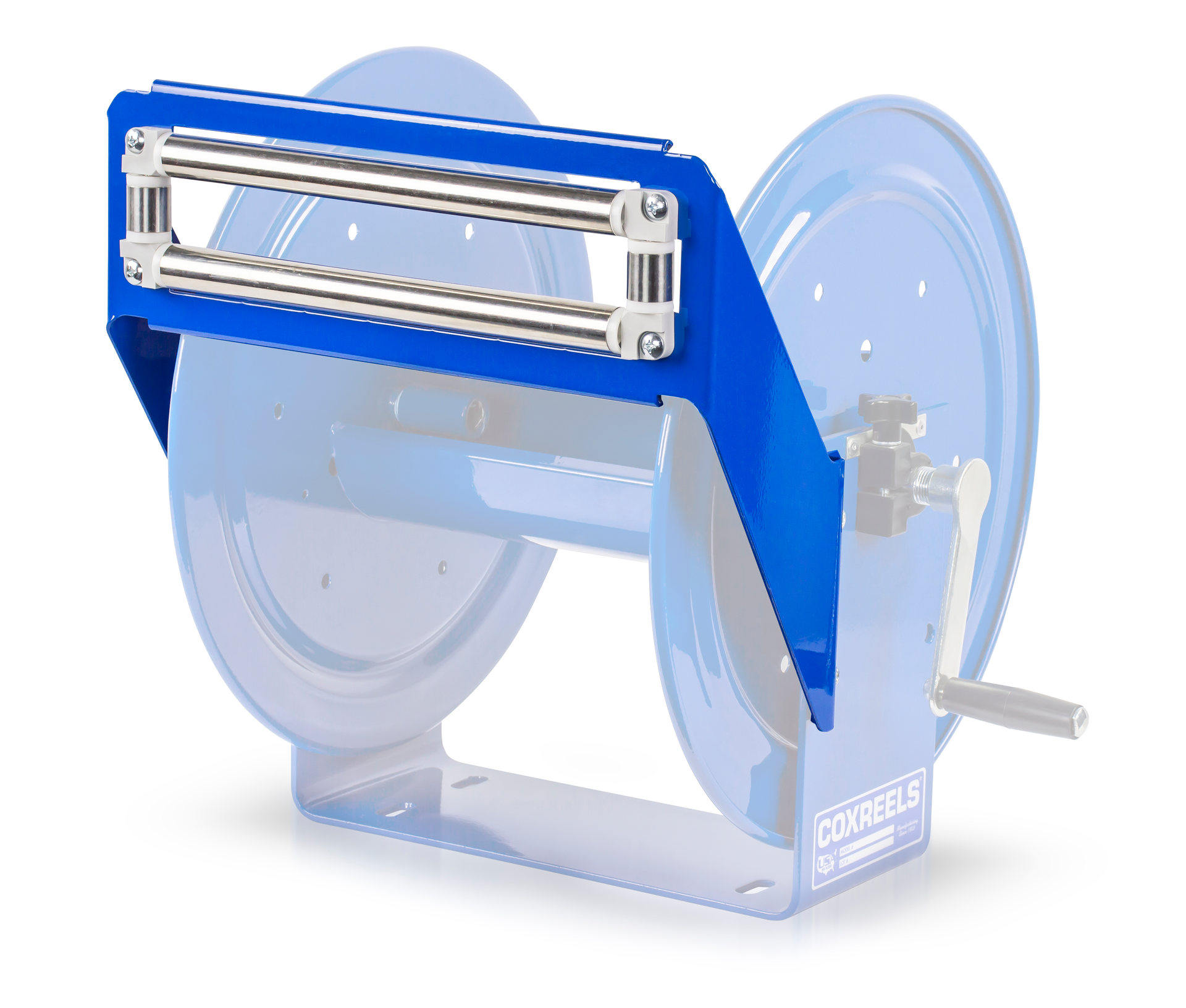Roller Bracket Assembly Reels | New Equipment Digest