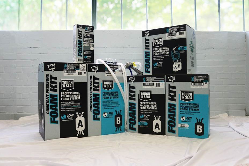 DAP Products Inc. | New Equipment Digest