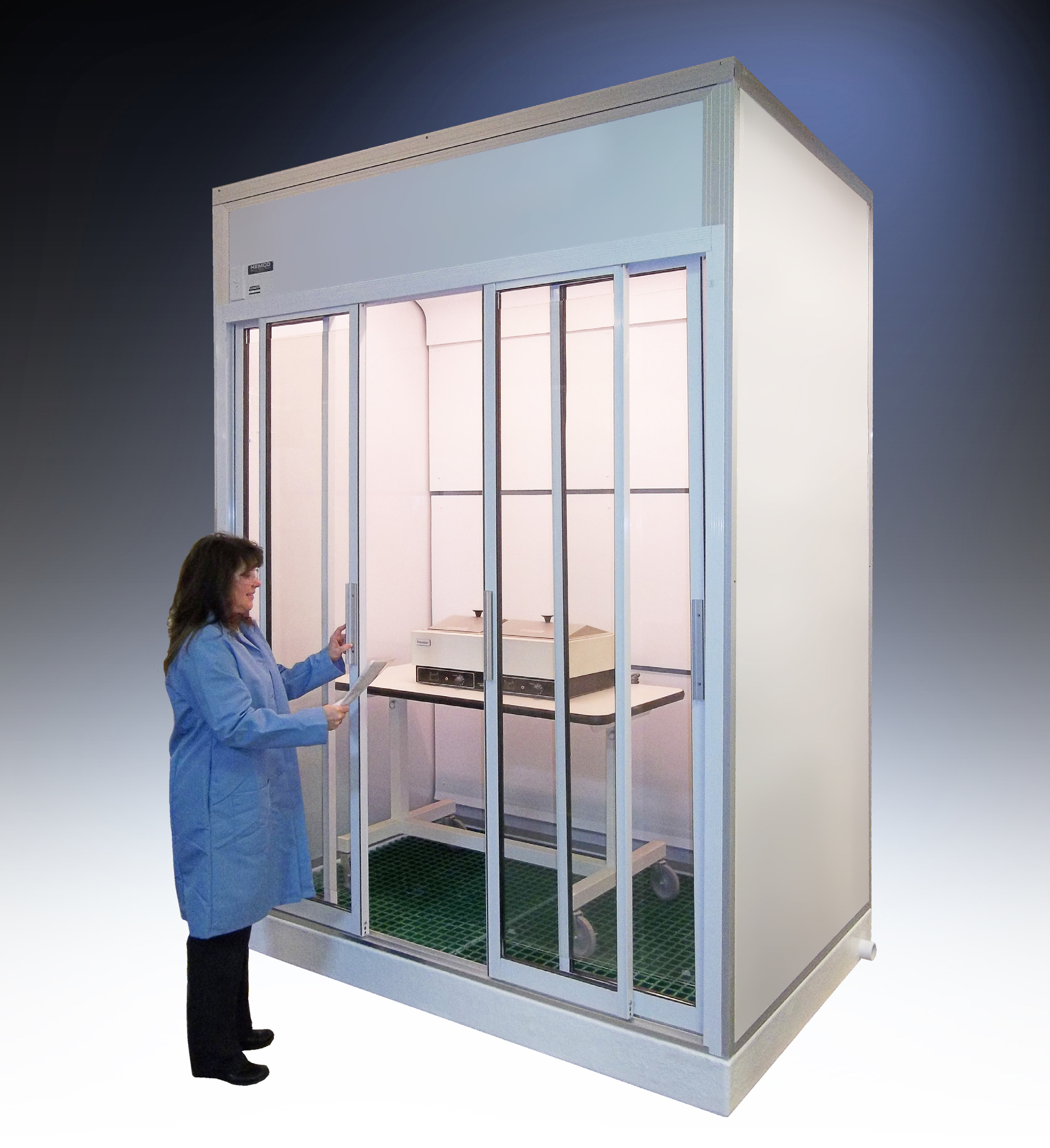 HEMCO Corporation | New Equipment Digest