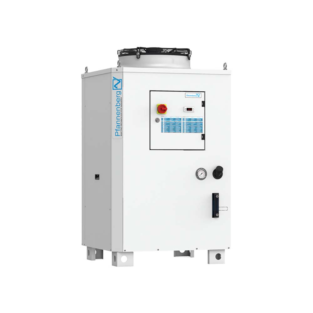 Liquid Cooling Unit Reduces Energy Usage New Equipment Digest