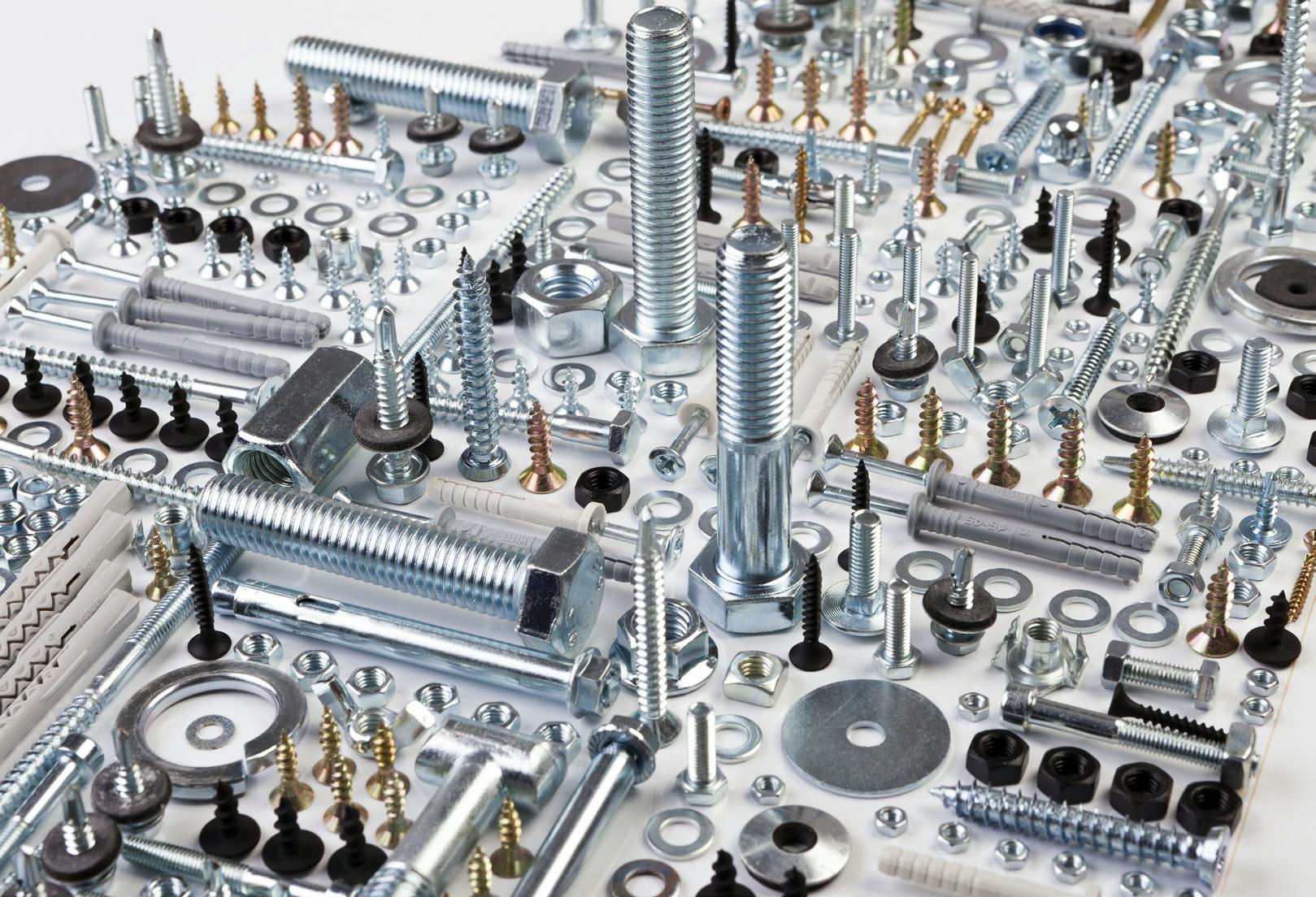 The Four Levels of Fastener Automation | New Equipment Digest