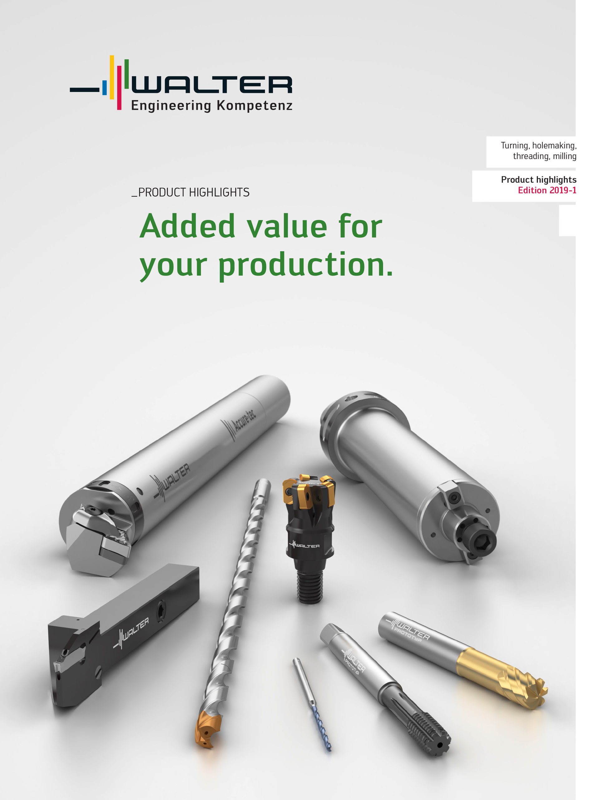 Efficient Machine Tooling Catalog | New Equipment Digest