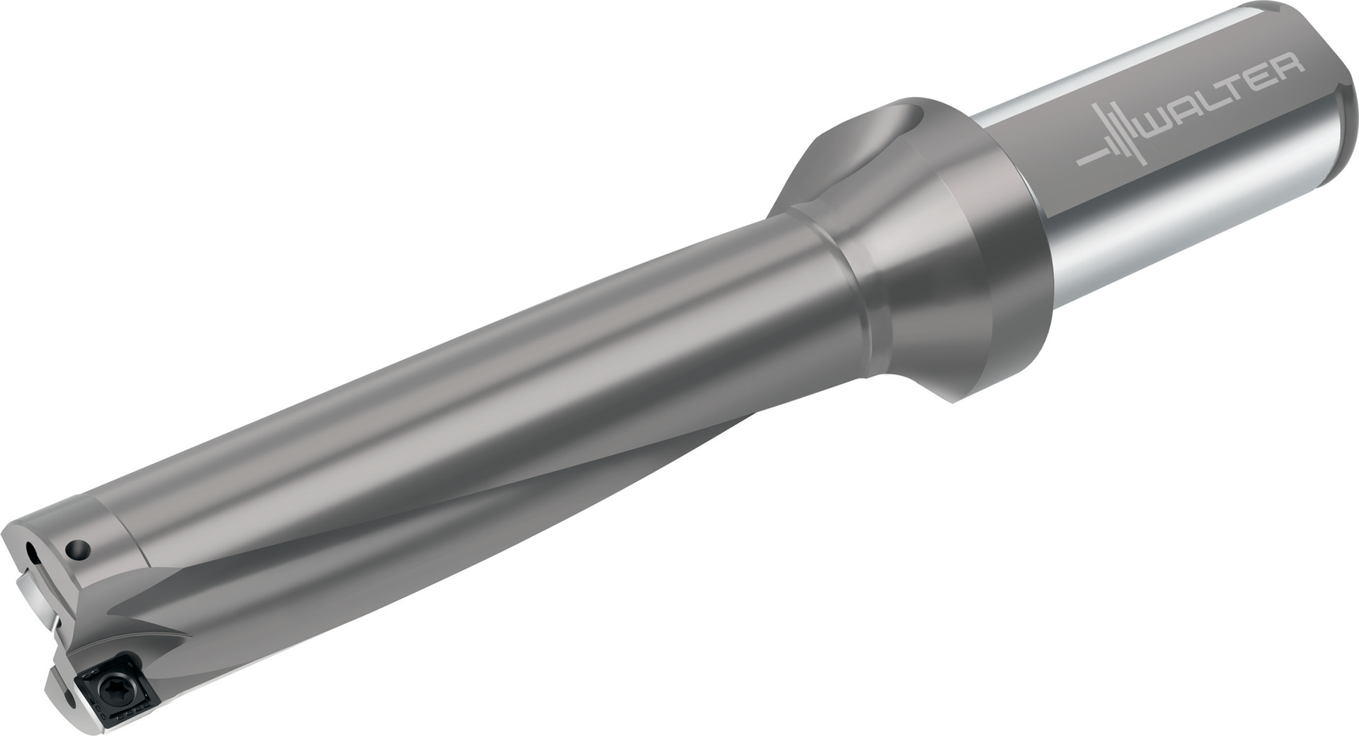 Drill Delivers Easy Chip Removal | New Equipment Digest