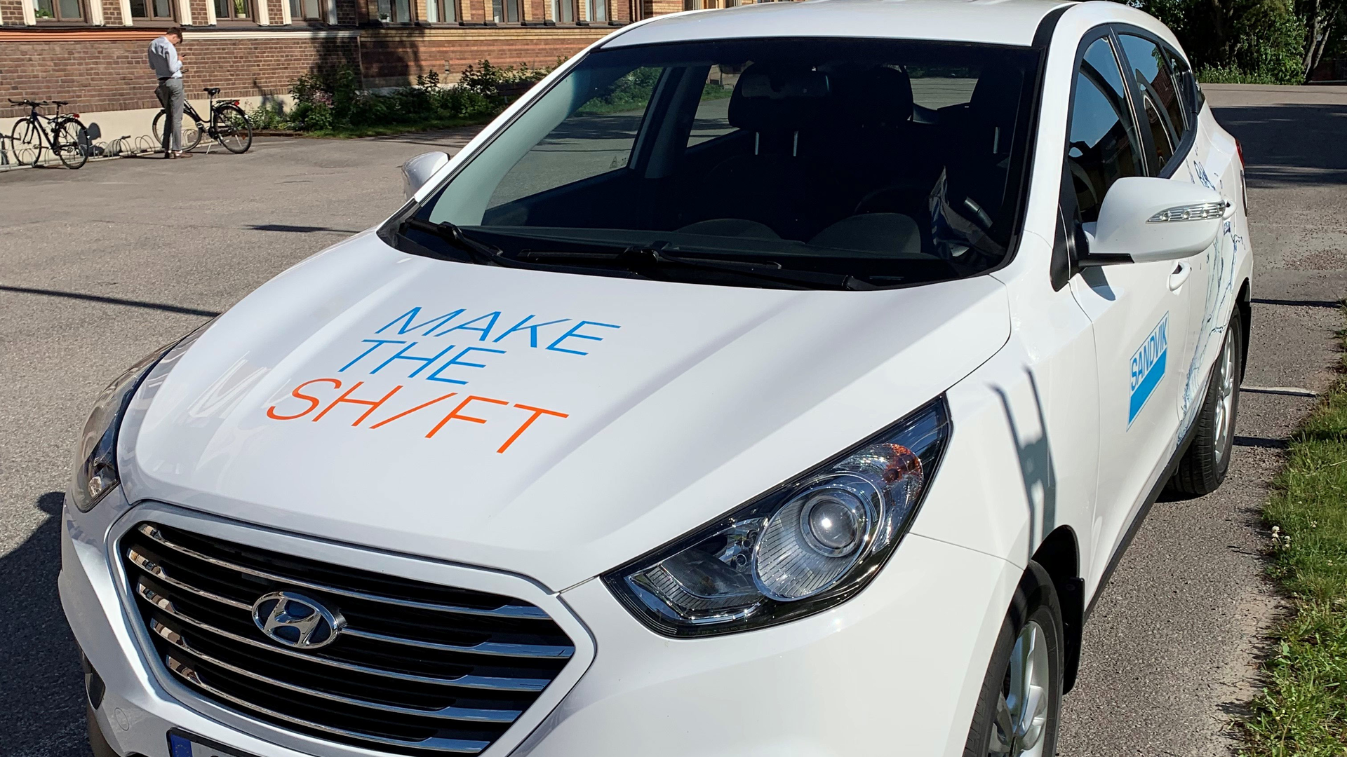 Hydrogen: powering more than just cars | New Equipment Digest