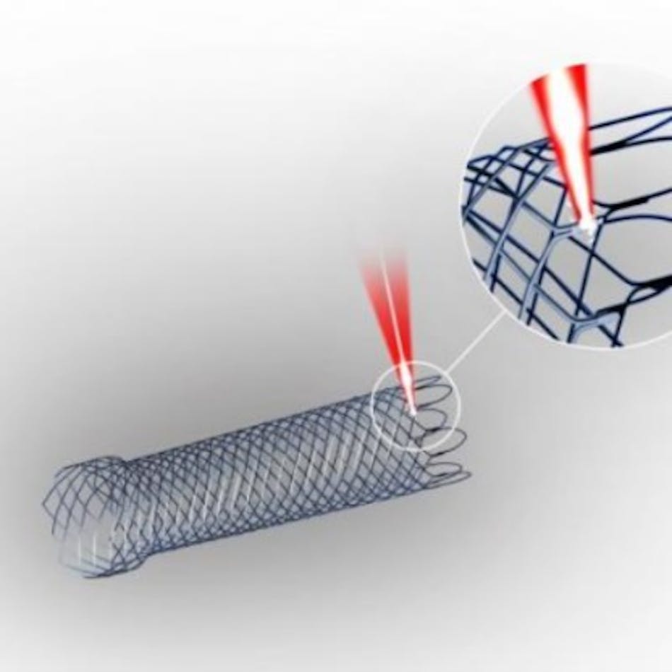 Laser Processing Systems for Medical Stent Manufacturing | New ...