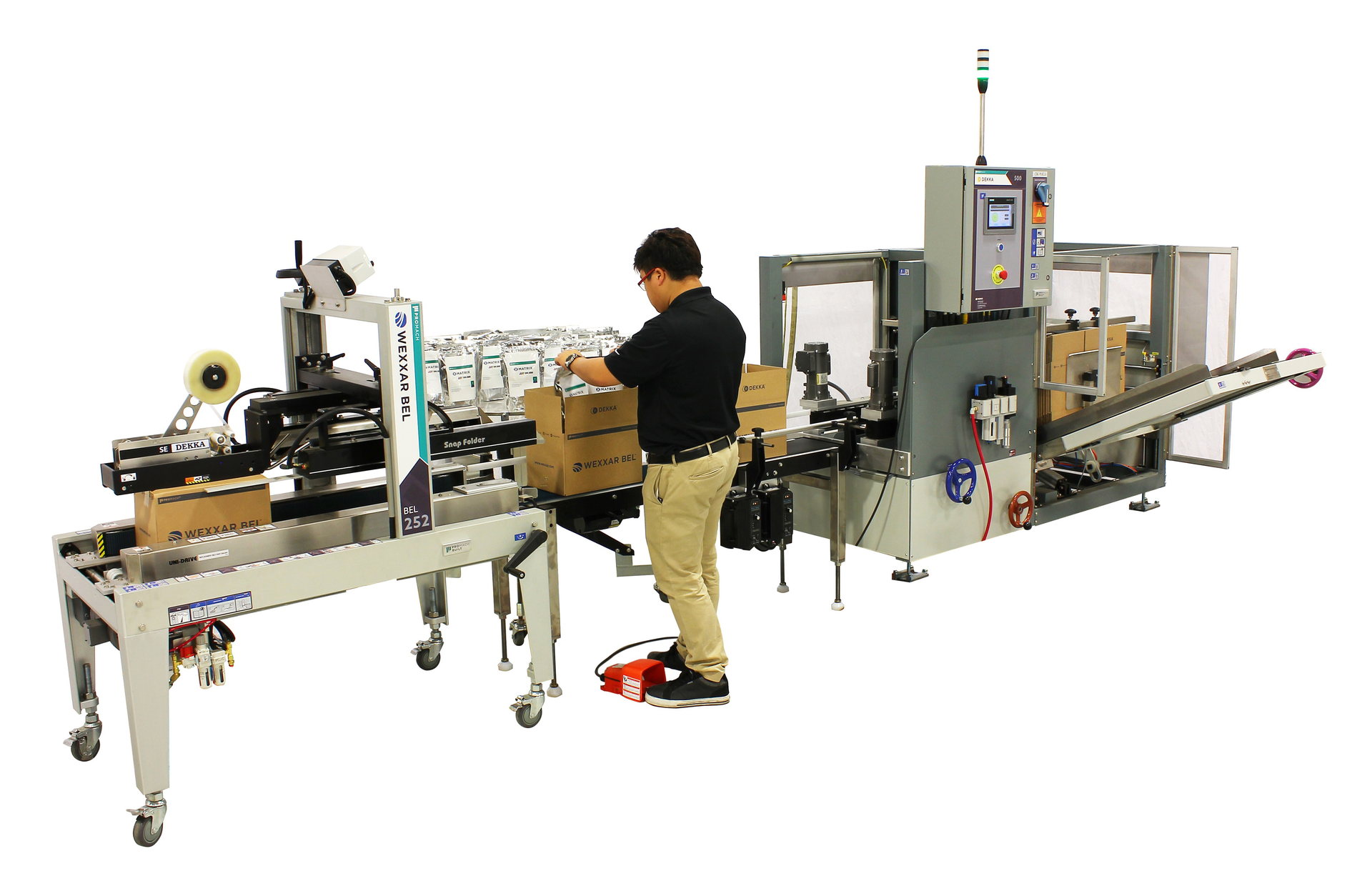 Wexxar Bel | New Equipment Digest