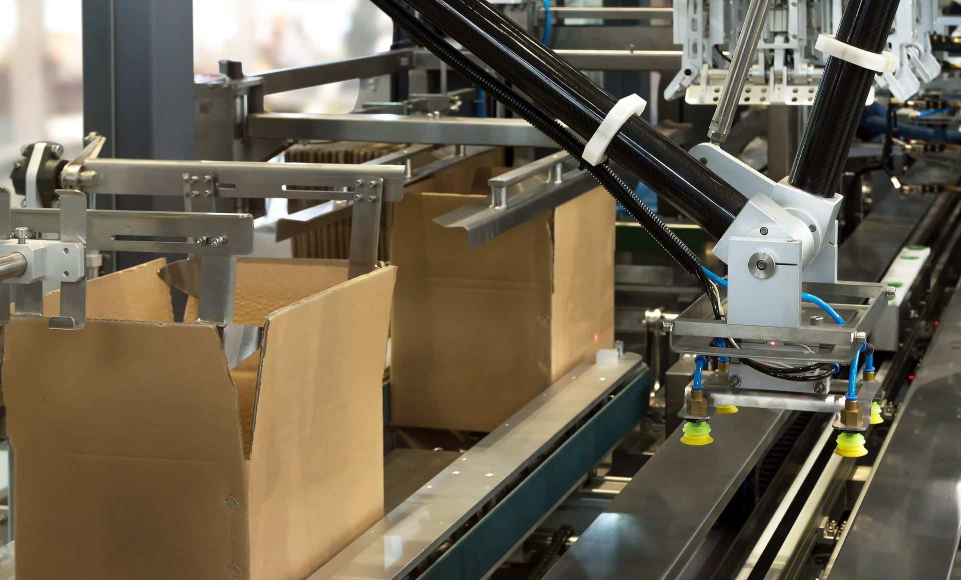 Revamping Canada's Packaging Production | New Equipment Digest