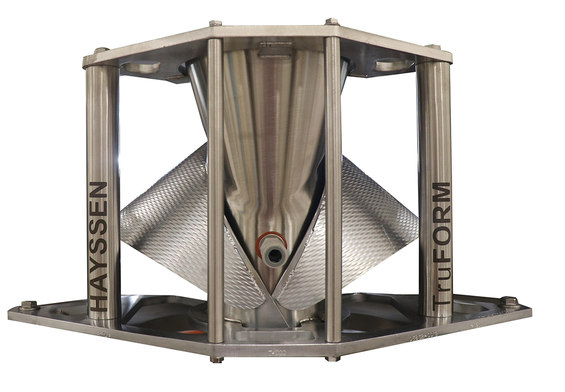 Forming Set Offers Flexible Packaging | New Equipment Digest