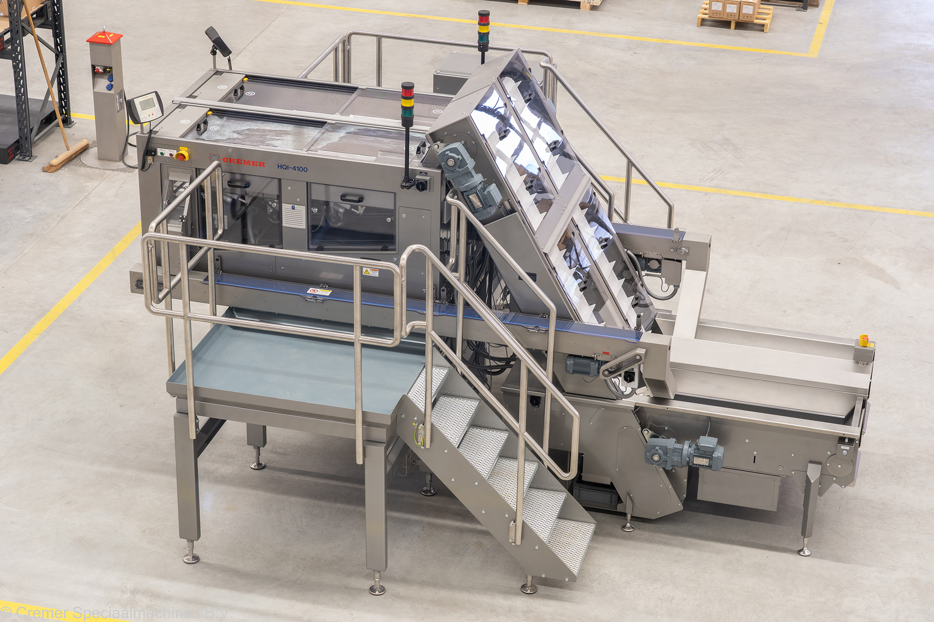 Stackable Counting/Packaging Machines | New Equipment Digest