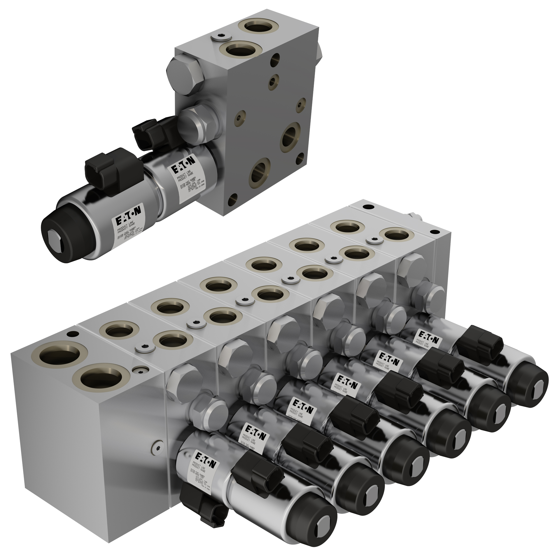 Load-Sensing Valve for Low-Flow Applications | New Equipment Digest