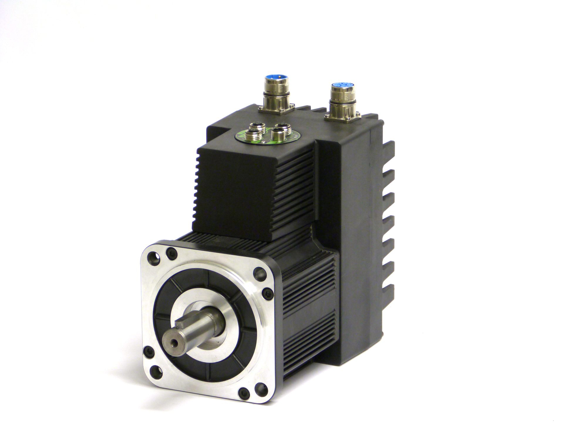 Compact Servo Motor | New Equipment Digest