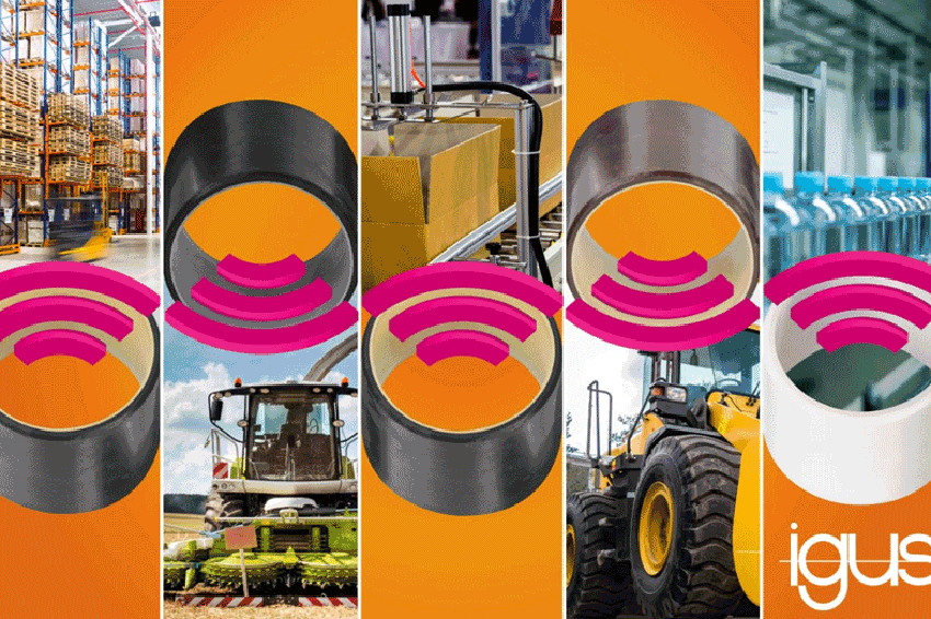 igus Inc. | New Equipment Digest