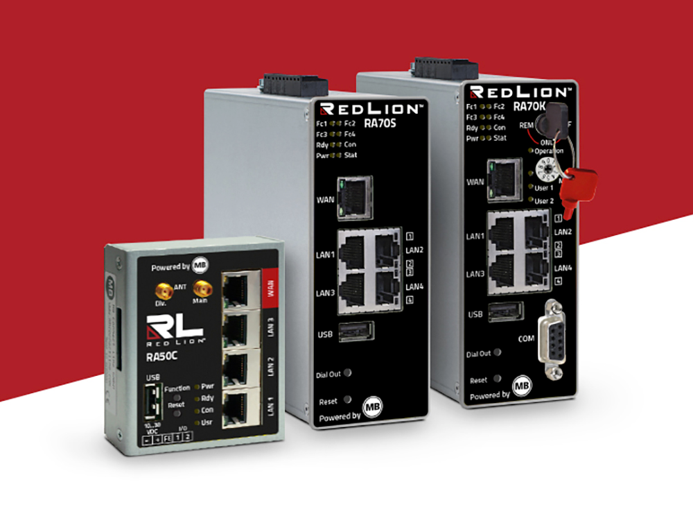 Industrial Remote Access Platform | New Equipment Digest