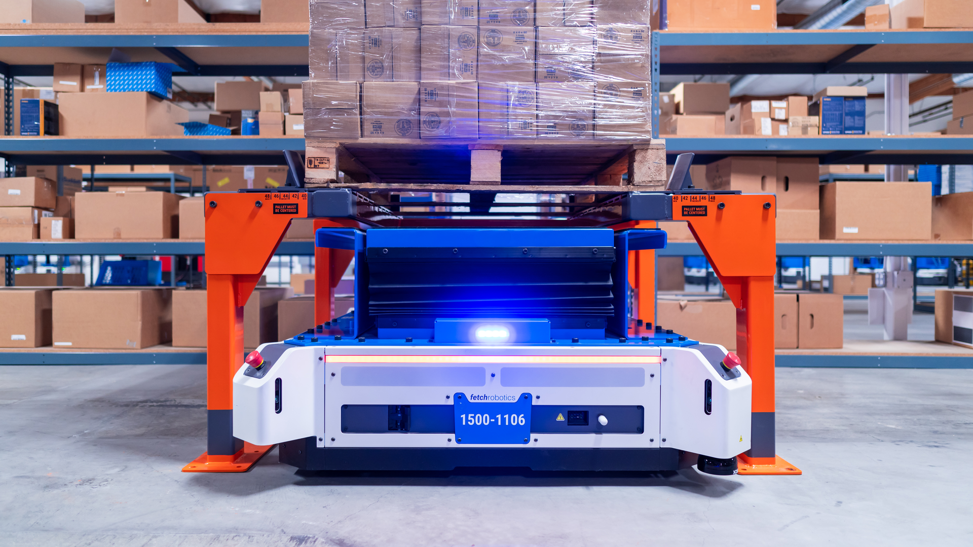 Fetch Robotics Announces Full Conformance with R15.08, the First Safety Standard for Industrial ...