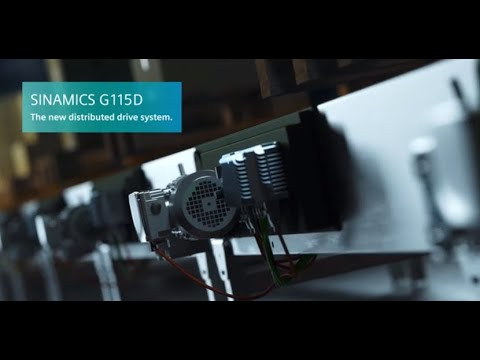 Innovative Distributed Drive System for Horizontal Conveyors | New ...