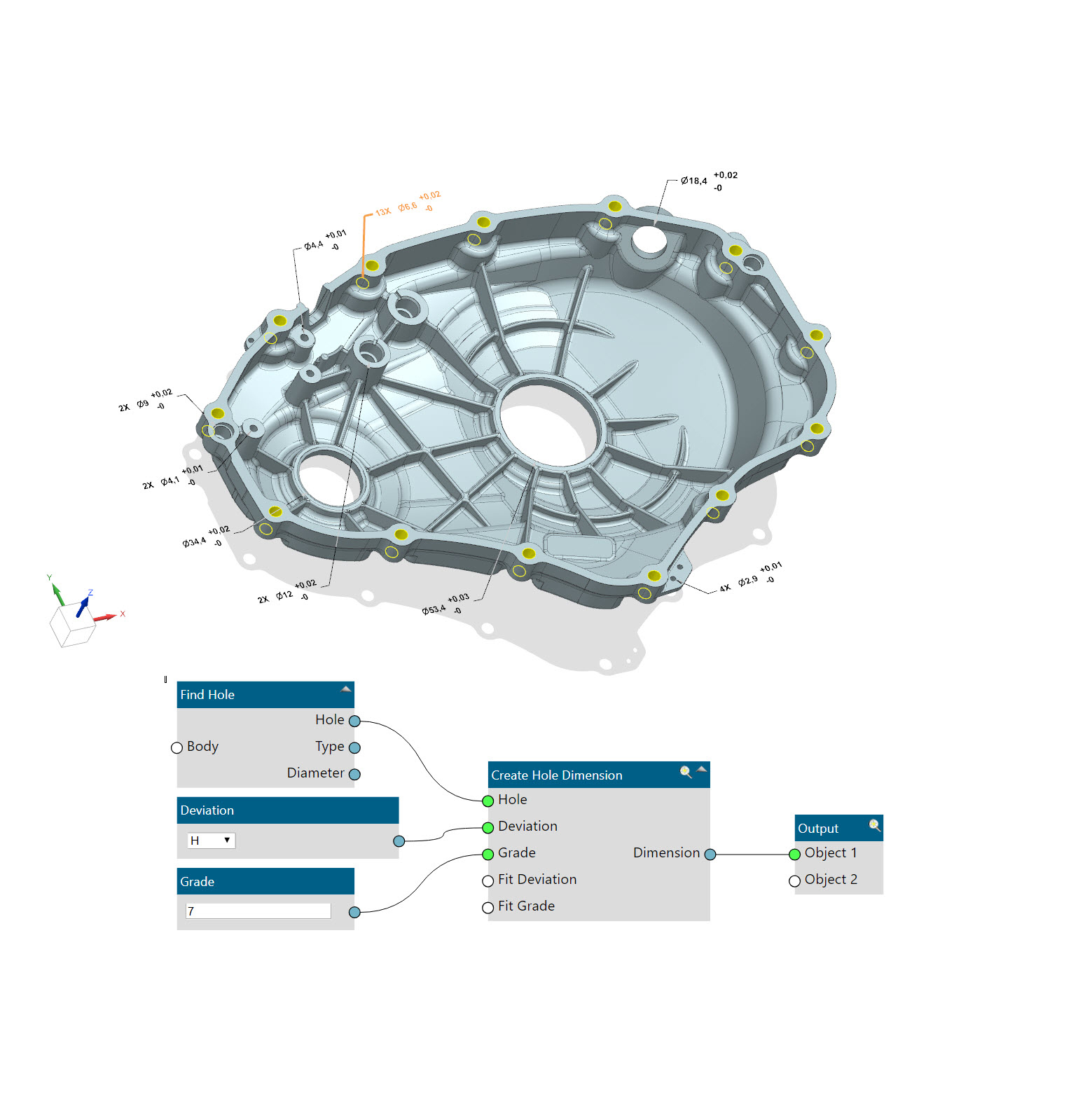 Enhanced Model Based Definition | New Equipment Digest