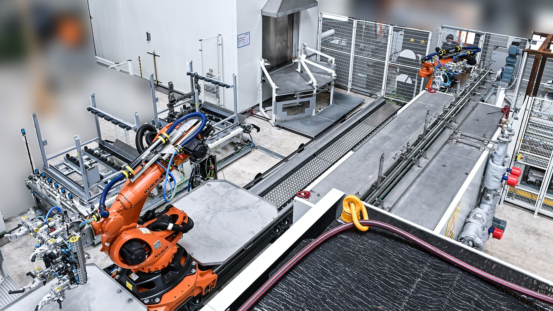 Cleaning weld seams in a sustainable and efficient manner | New ...