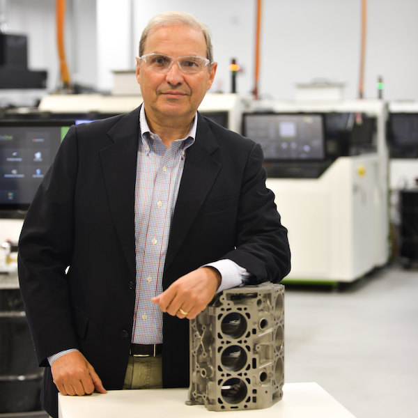 Ford and ExOne are Making a Material Difference | New Equipment Digest