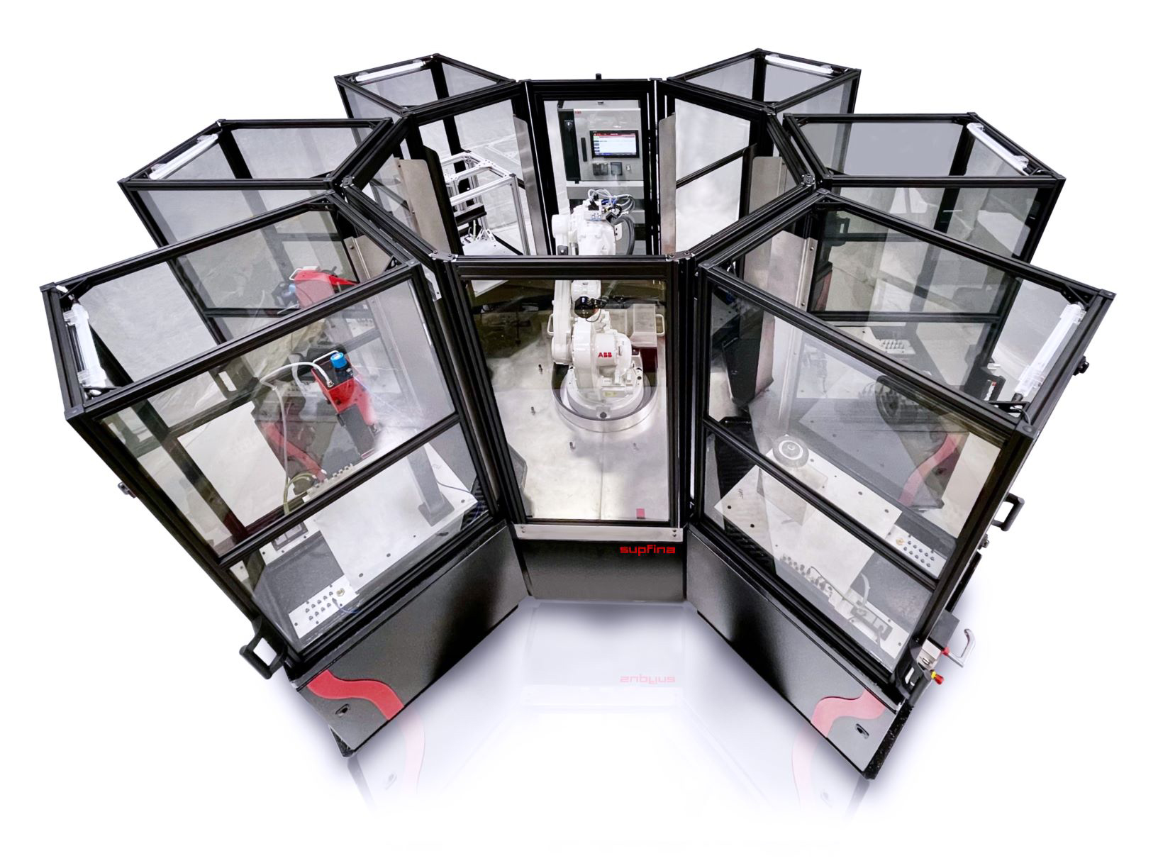 Modular Robotic System Completes the Intersection of Flexibility and ...