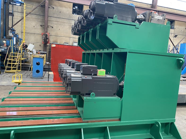 American Steel | New Equipment Digest